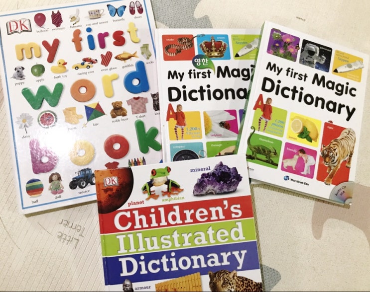 DK my first dictionary: 어린이 영영사전/유아영어사전 비교 : 네이버 블로그