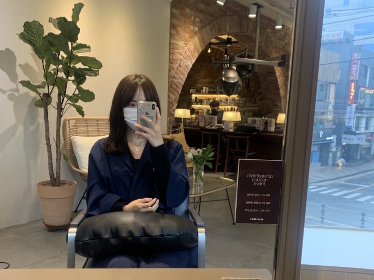 선릉역미용실 준오헤어 수정 디자이너 클리닉 후기 네이버 블로그