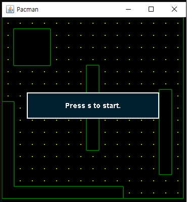 [java]자바/GUI/스윙(Swing)/게임/팩맨/Pacman/미로 : 네이버 블로그