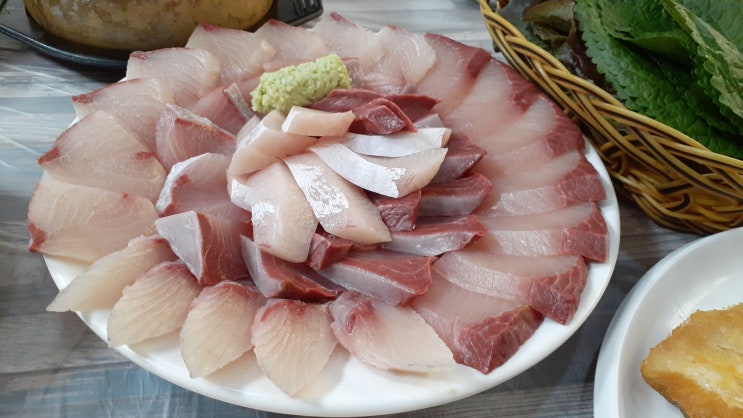 만촌동 맛집 대구 참가자미회 : 네이버 블로그
