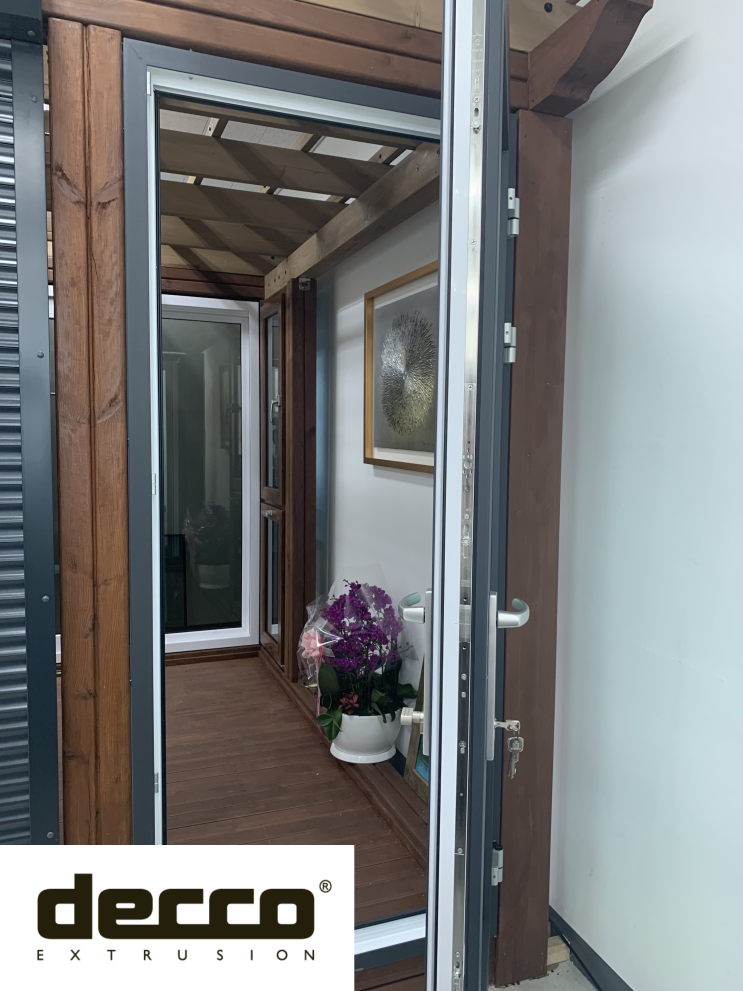 DECCO 시스템 창호 전시장 : 네이버 블로그