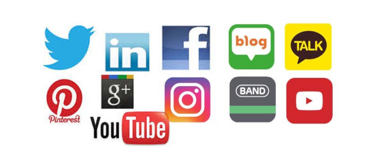 소셜미디어, 소셜네트워크서비스(SNS) 역사와 종류 : 네이버 블로그