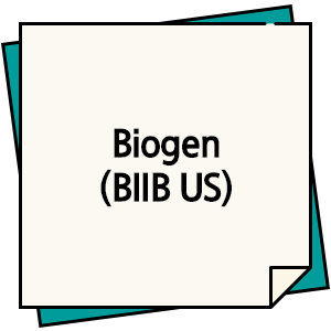 Biogen (BIIB US) : Aducanumab 허가에 대해 FDA로부터 긍정적인 시그널 : 네이버 블로그