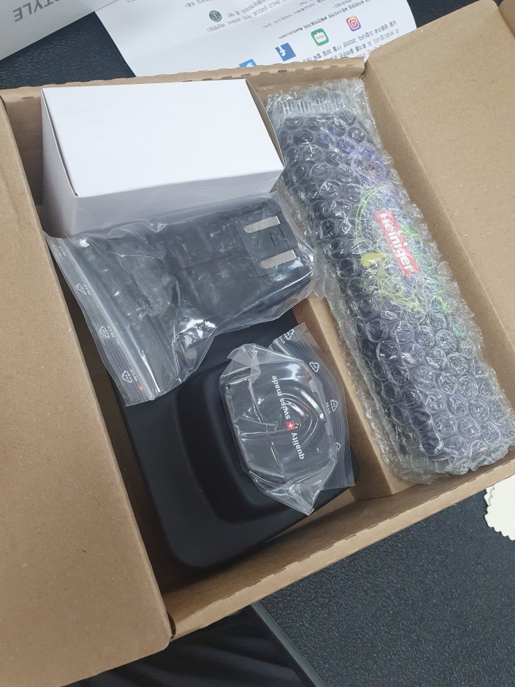 애견 메인클리퍼 하인이거 언박싱 밑 성능 모우져km2 km5 앤디스유선 구형 비교 !! : 네이버 블로그