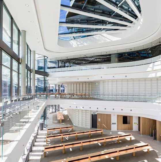 UTS 대학교 새로운 빌딩, UTS Central : 네이버 블로그