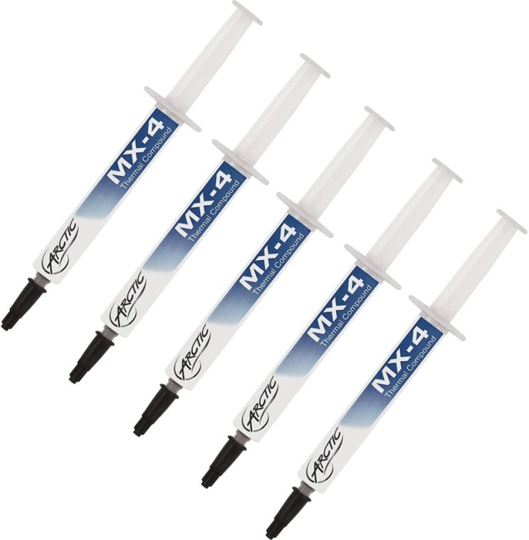 ARCTIC MX-4 CPU 써멀 콤파운드 가품 국내유통 가짜 정품 구별방법 차이점 아틱MX4 실사용자들은 꼭 확인하세요 ...