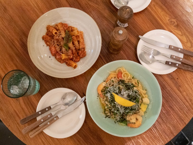 전포 써리힐 맛있는 파스타와 따뜻한 분위기 속 서면데이트 네이버 블로그