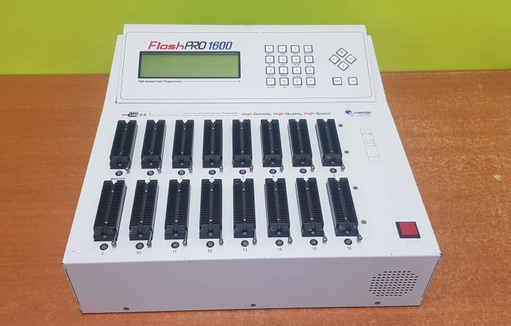 Compass사 롬라이터 Flashpro 1600 판매 합니다. : 네이버 블로그
