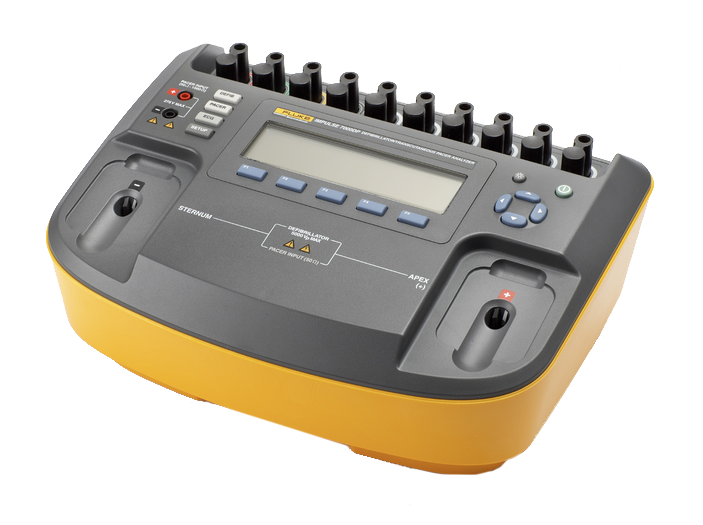 Fluke Biomedical Impulse 7000DP Defibrillator Analyzer : 네이버 블로그