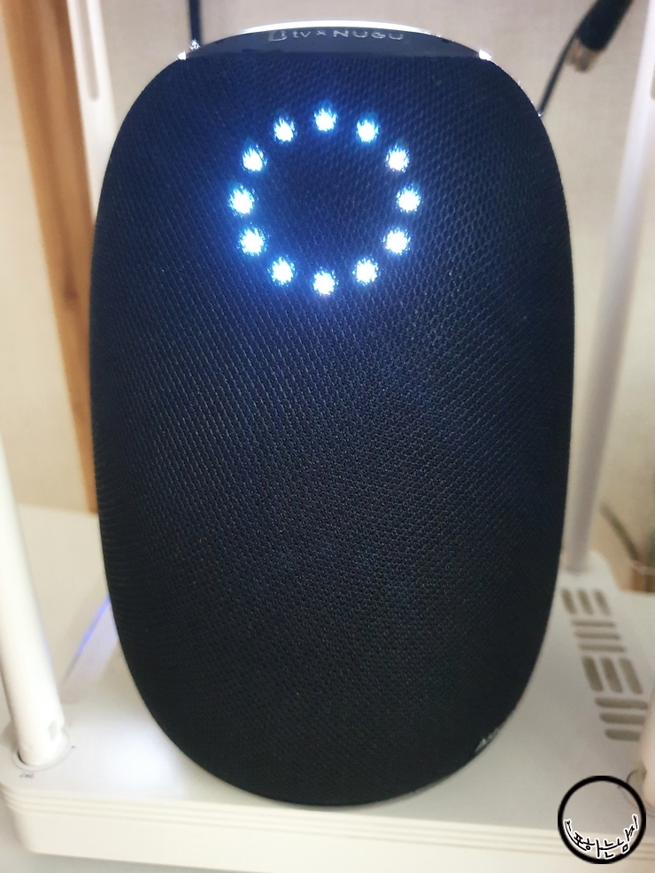 비티비(BTV) 누구 (NUGU) 스피커 설치 후기 / 스마트홈 멜론 연결설정 아리아 기능 스마트3 비교 : 네이버 블로그