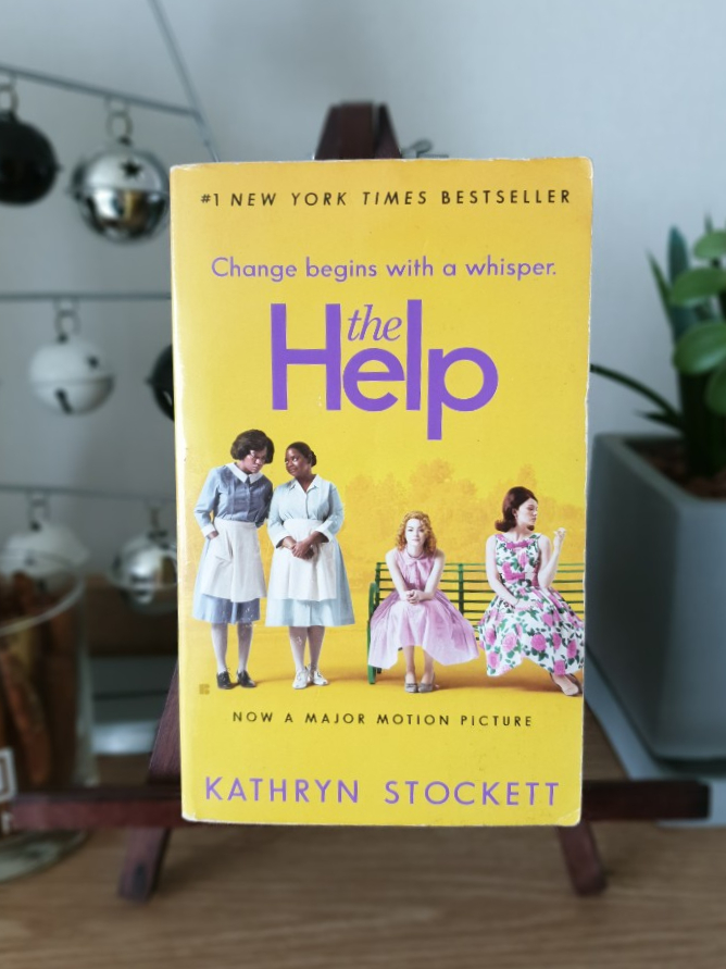 [원서읽기#16] The Help by Kathryn Stockett : 네이버 블로그