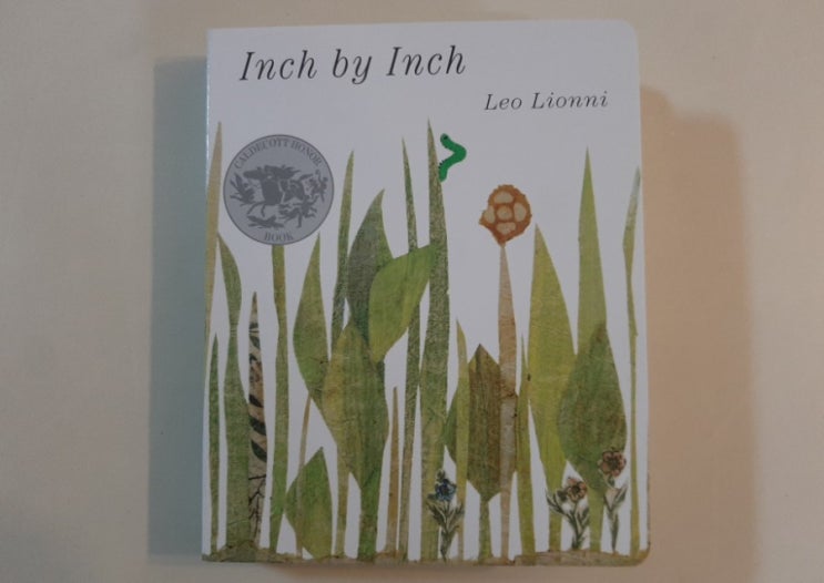 [하루원서65] Leo Lionni, : 네이버 블로그