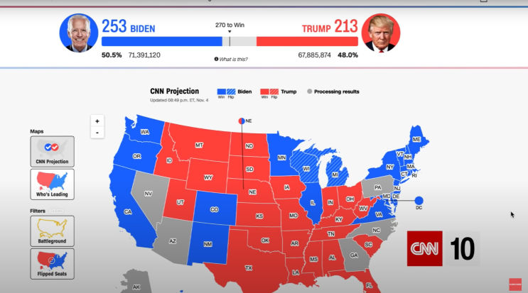 November 5, 2020 : 네이버 블로그