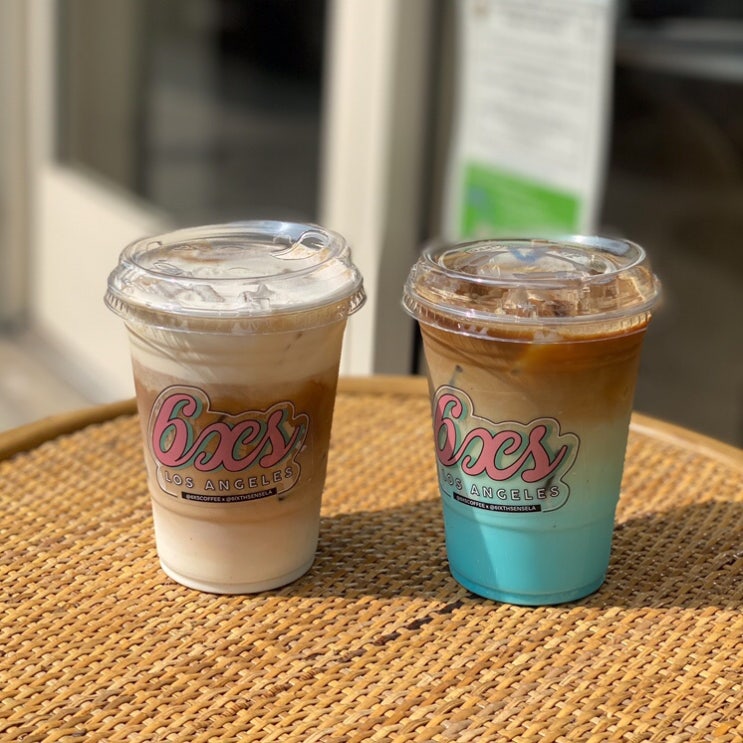 34. 미국일상 ::: amazon fresh store, 필리핀식 덮밥, 6XS COFFEE : 네이버 블로그