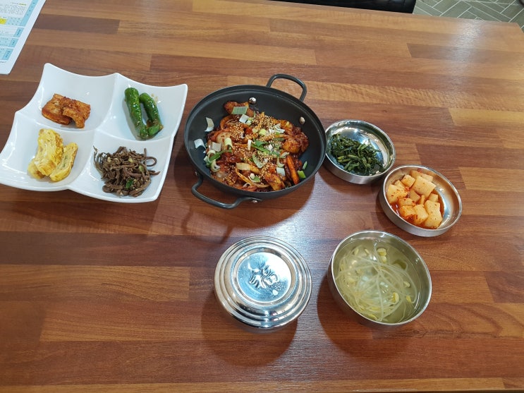 울산 맛집 하루에 한끼를 소개합니다 식사하고가세요 Hp복합기 프린터 임대 판매수리점 프린텍울산입니다 네이버 블로그