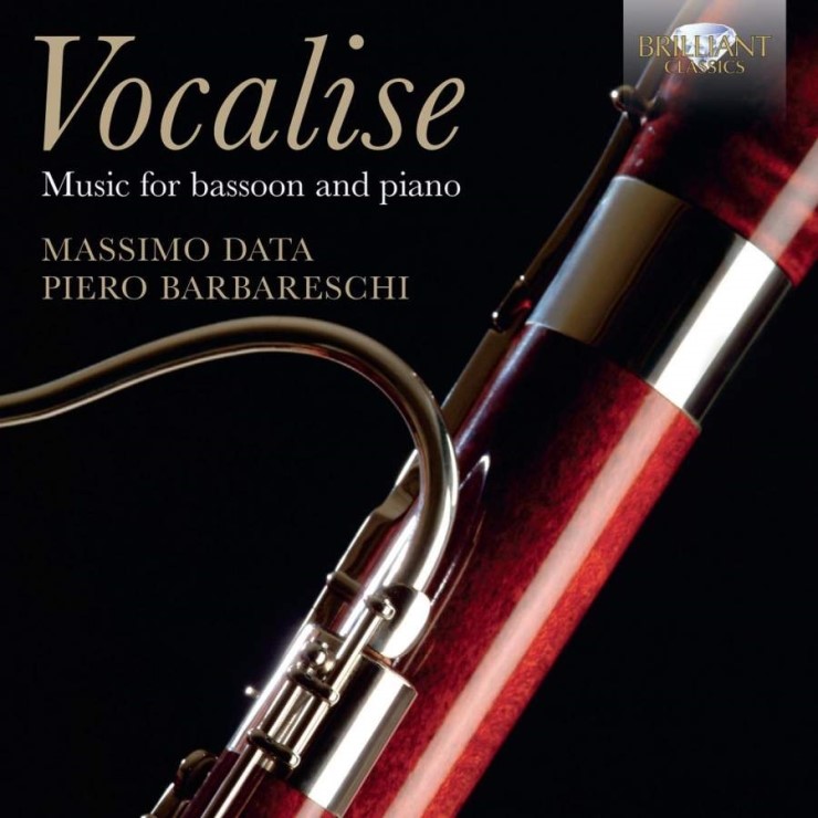 (To Rewrite 2019)Vocalise: Classical Music for Bassoon and Piano - M ...