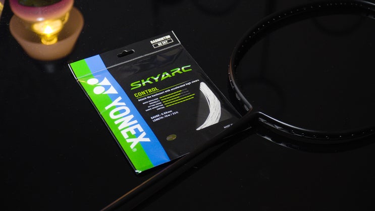 YONEX BADMINTON STRING SKYARC, BG SKY / 2020 신상 요넥스 배드민턴 스트링 스카이아크 ...