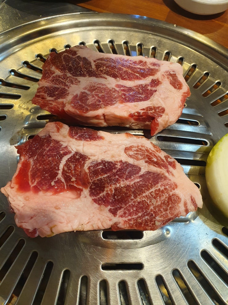 고속터미널 경부선 꽃시장건물 10층 고기집 육각고기 네이버 블로그