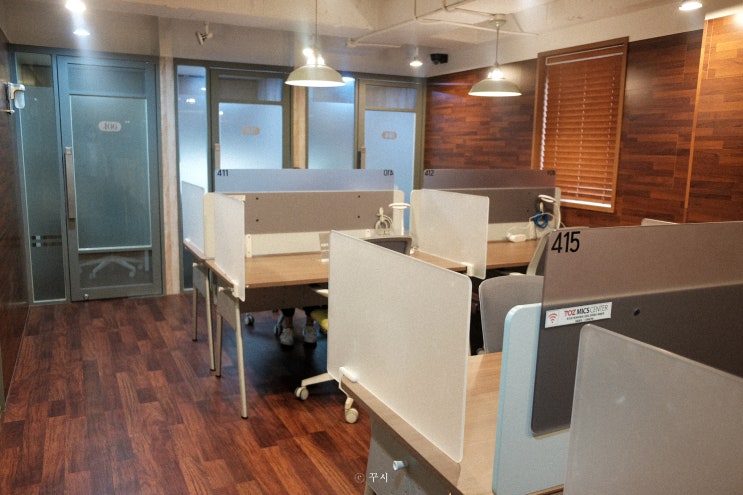 카페보다 좋은 압구정 공간대여 TOZ 토즈! 가격 그리고 솔직후기 : 네이버 블로그