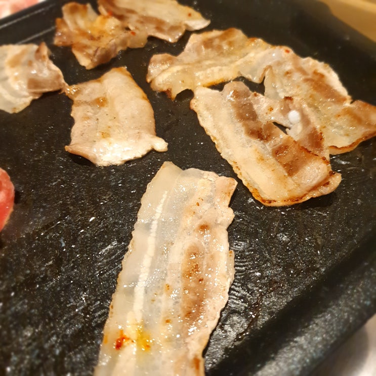 김치가 맛있는 가성비 좋은 대패삼겹살을 파는 정왕역 맛집 금두꺼비식당 네이버 블로그