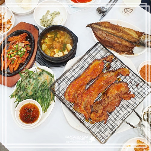 문경새재 맛집 가고파식당 정식 푸짐하고 맛있어요 네이버 블로그