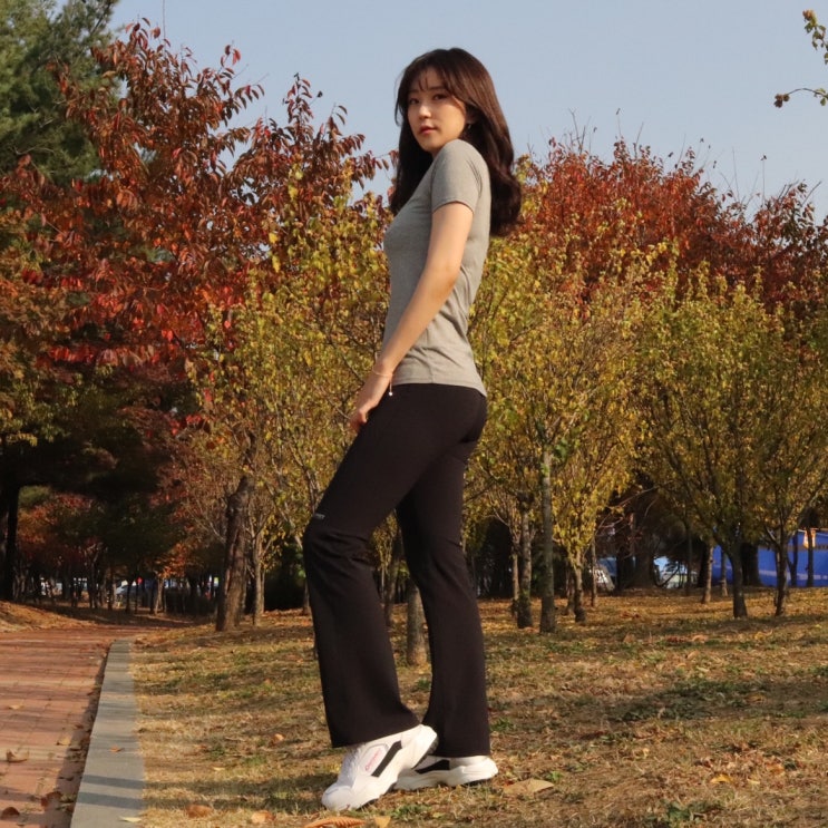 가을 레깅스 브랜드 디스커버리 여자 코디 패션 참고하세요 네이버 블로그