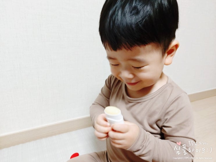아기스틱밤 베비니아 보습력갑 침독크림 딱이네 네이버 블로그
