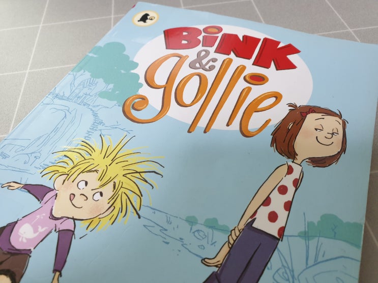 Bink & Gollie 너무 사랑스러운 책! (AR 2.2~2.7) : 네이버 블로그