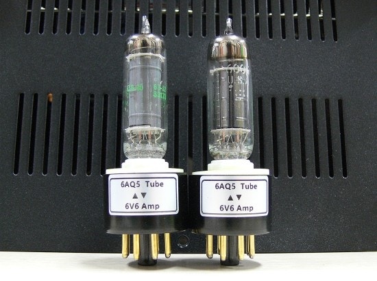 6AQ5 to 6V6 adapter socket. : 네이버 블로그