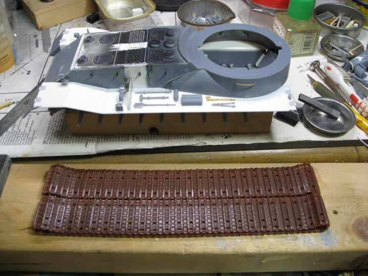 [Amusing Hobby] 1/35 Panzerkampfwagen VII VK7201 (K) : 네이버 블로그
