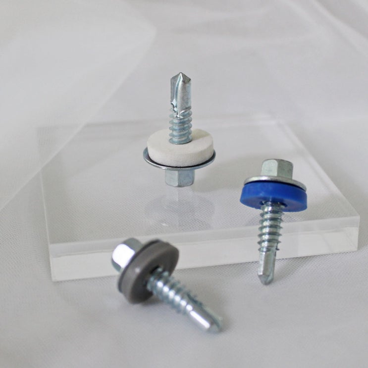 방수피스 육각 지붕피스 Watertight Screw : 네이버 블로그