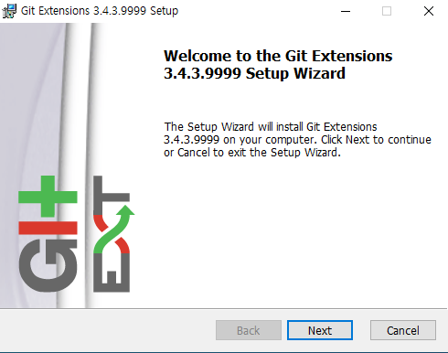 GitHub를 사용하기 위한 Git Extensions 및 KDiff3 설치 : 네이버 블로그