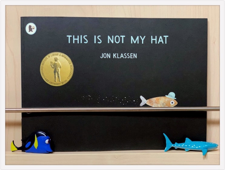 영어 그림책 This is not my hat 이건 내 모자가 아니야 : 네이버 블로그