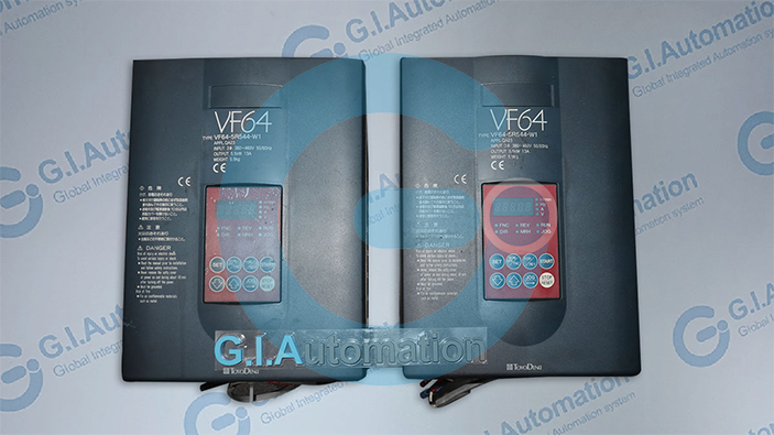 TOYODENKI, VF64,VF64-5R544-W1, 지아이오토메이션(주) : 네이버 블로그