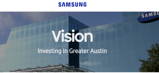 [삼성전자 채용] 시스템 반도체 46개 직무 채용 중 미국 오스틴 팹 SAS Samsung Austin Semiconductor ...
