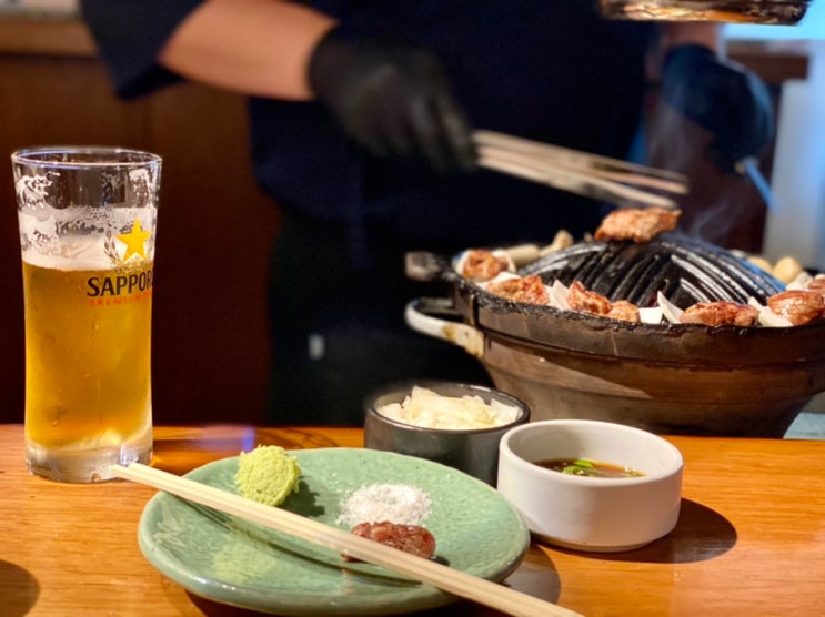 용산신용산삼각지맛집 용리단길 양고기 맛집추천 야스노야” 네이버 블로그