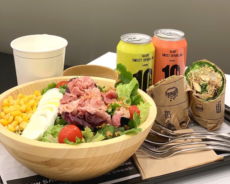 인천 부평 샐러드 샐러디 부평구청점 존맛탱 샐러디메뉴 추천 네이버 블로그
