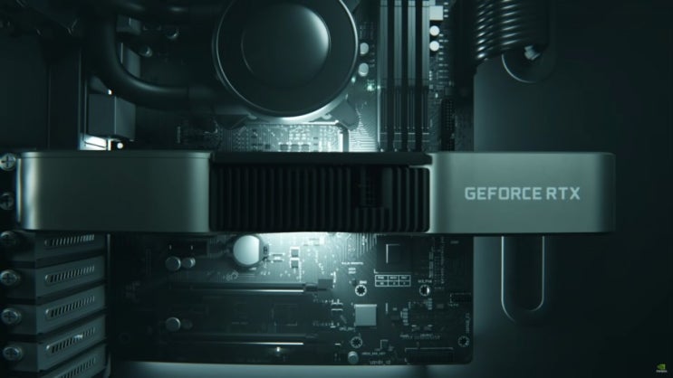 NVIDIA 지포스 RTX 3050 RTX 3050TI 출시일 스펙 VRAM 파워 성능비교 : 네이버 블로그