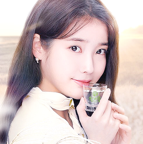 201220 아이유 참이슬 새 화보_ 신뢰로 쌓아올린 브랜드의 가치(Feat 인성) : 네이버 블로그