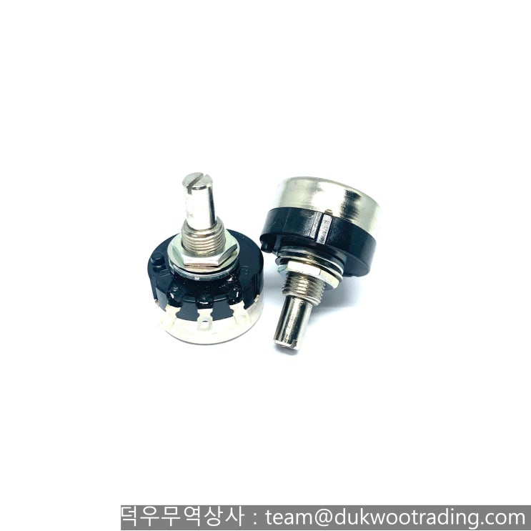 가변저항 RV24 TOCOS 토코스 추천 : 네이버 블로그