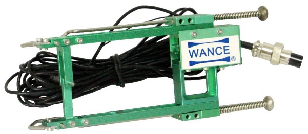 만능재료시험기 인장시험기 클립식 신율계, UTM Clip-on Extensometer, 가로신율계 : 네이버 블로그