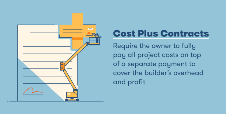 Cost Plus Contract(원가보상 계약) : 네이버 블로그