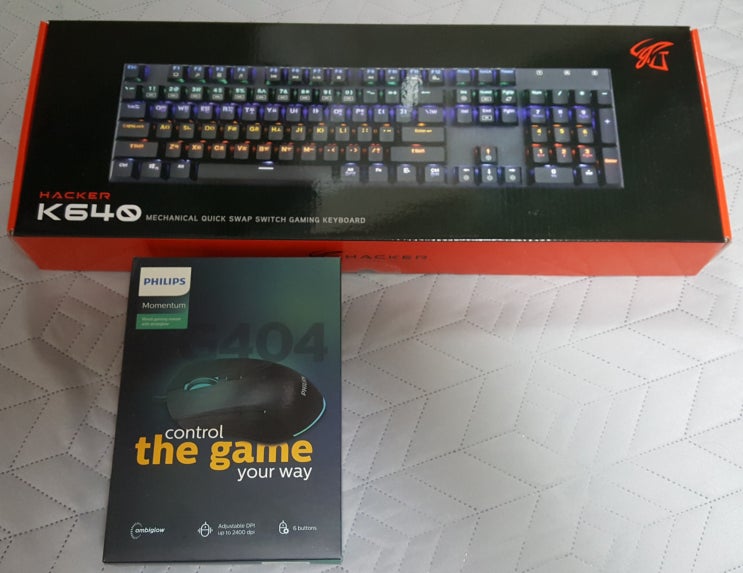 앱코 HACKER K640 유선 키보드 후기 : 네이버 블로그