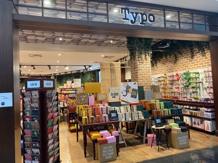 타이포 Typo 호주 라이프스타일 문구용품 브랜드 : 네이버 블로그