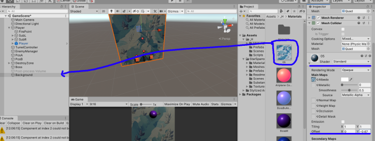 Unity 3D : 오브젝트 회전 Rotation, Quaternion, Euler,Gimbal lock현상 : 네이버 블로그