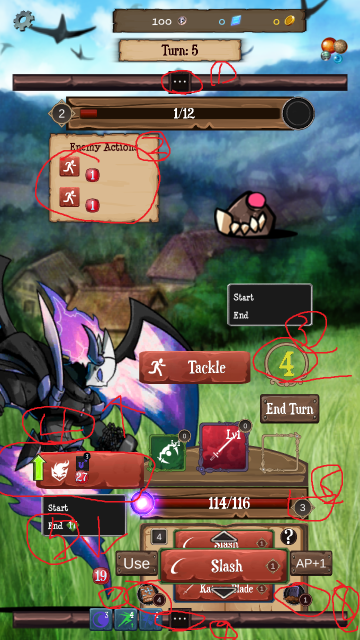 job mania eternal dungeon 가이드 번역 : 네이버 블로그