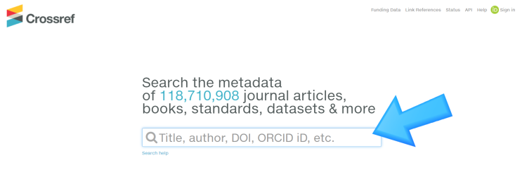 [Crossref] 논문DOI (Digital Object Identifier) 찾는법과 구글학술검색 (Google ...