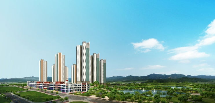 대구테크노폴리스 예미지 더 센트럴 분양가 및 모집공고 네이버 블로그