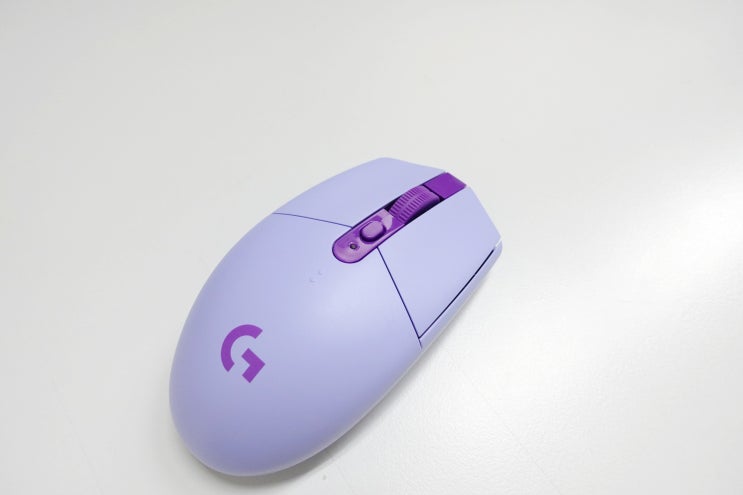 우선 컬러부터가 레어템, Logitech G304 마우스 : 네이버 블로그