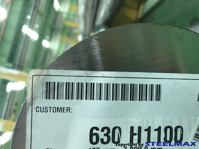 SUS630 H1100, KS, JIS 규정에 없는 ASTM 고강도 스텐레스 : 네이버 블로그